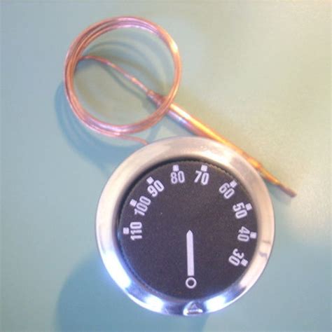 Thermostat Capillaire Lp Series Elmiti Ac Avec Sonde De Temp Rature