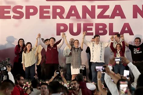Trasciende La Lista De Los 27 Aspirantes A La Candidatura A La