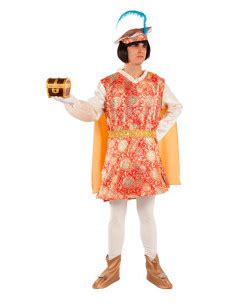 Disfraces Reyes Magos Y Pajes Disfraces Bacanal