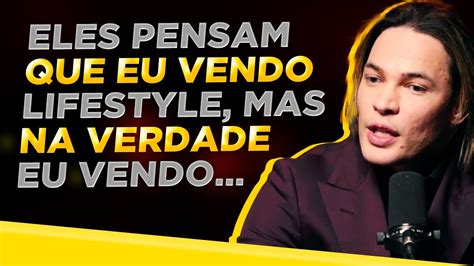 Thiago Finch Palestrando Ao Vivo E Revelando Segredos Do Marketing
