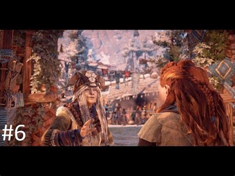 Let S Playhorizon Zero Dawn Mutterherz Youtube