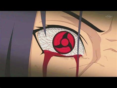 Itachi All Tsukuyomi Scenes Every Time Itachi Uses Tsukuyomi