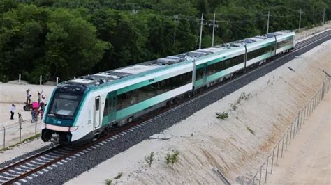 Nuevas rutas de trenes área de oportunidad para el desarrollo de