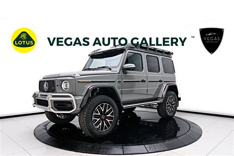 Used 2022 Mercedes Benz G Class G 63 AMG 4x4 For Sale Sold Lotus