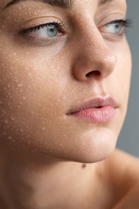 Comment Reconna Tre Une Peau S Che Et Une Peau D Shydrat E