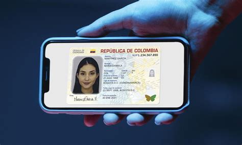 Cómo emitir la cédula digital colombiana por celular Stonkstutors