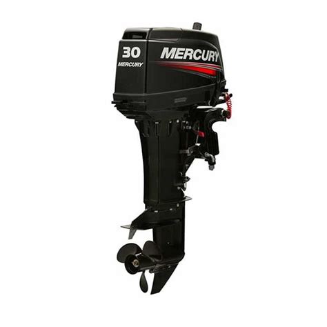Motor De Popa Mercury Hp T M Manual Regatta Nordeste