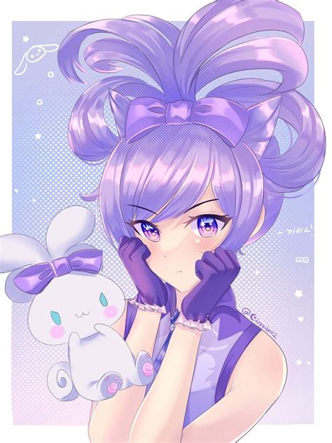 Cross Over Image By Sanrio Zerochan Anime Image Board