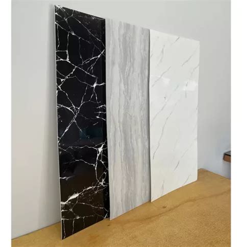 Kit Placas Adesivas M Rmore Parede D Porcelanato Lav Vel Frete Gr Tis