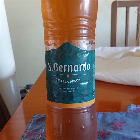 San bernardo Tè alla Pesca Reviews abillion