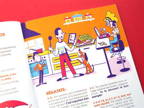 Le petit Livre pour bien vivre avec les écrans The little book