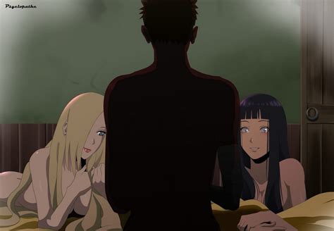 Naruto Xxx Hinata E Ino Porno Lesbico Comicsporno Xxx