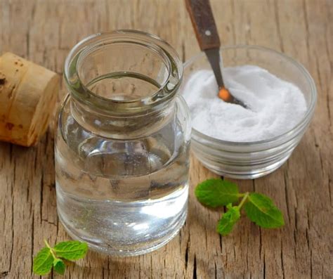 Homemade Baking Soda Mouthwash Recipe The Healthy Consultant