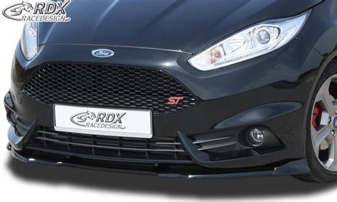 Přední spoiler pod nárazník RDX VARIO X3 FORD Fiesta ST MK7 JA8 JR8 13