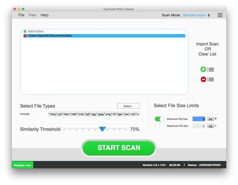 Top Recommended Free Photo Duplicate Finder For Mac Complete