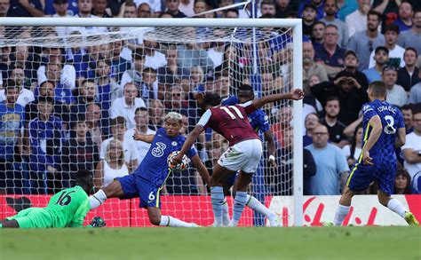 Chelsea Aston Villa NorteyLalana