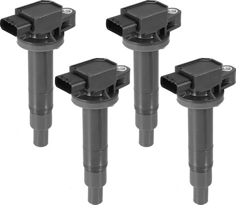 Amazon X AUTOHAUX 4pcs Car Ignition Coil 90919 02240 UF316 For