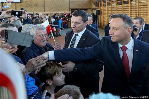 Jestem dumny że uczestniczę we wdrażaniu programów prorodzinnych
