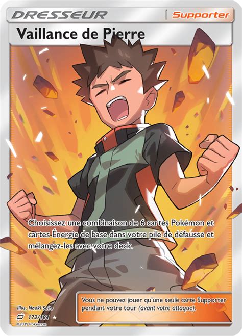 Vaillance de Pierre Soleil et Lune Duo de Choc 172 Poképédia