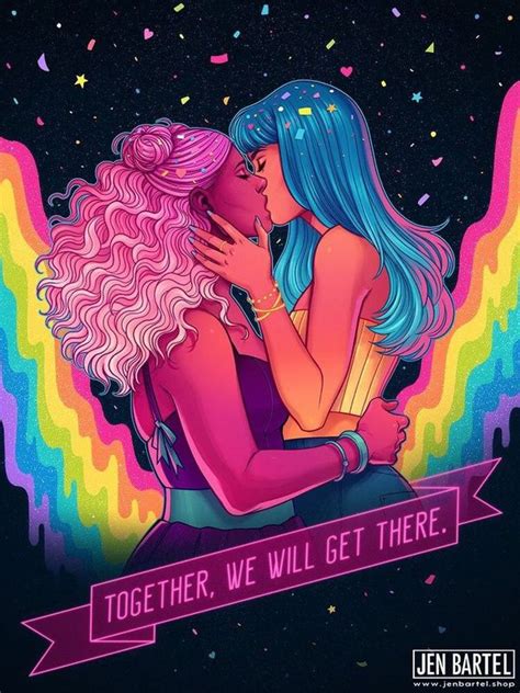 Pin On Lesbian Love