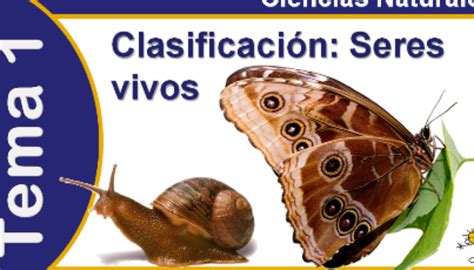 Cuáles son los temas de ciencias naturales Hermanos de Armas