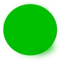 Green Circle Png Photos Png Mart