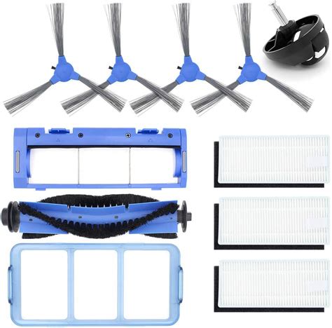 Kit D Accessoires De Remplacement Pour Eufy RoboVac 11s RoboVac 30