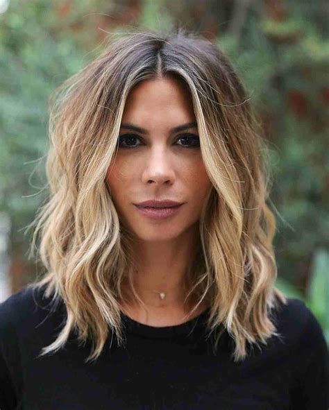 Lob Haircut Artofit