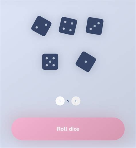 Try Your Luck With Five Free Virtual Dice TCEA TechNotes Blog