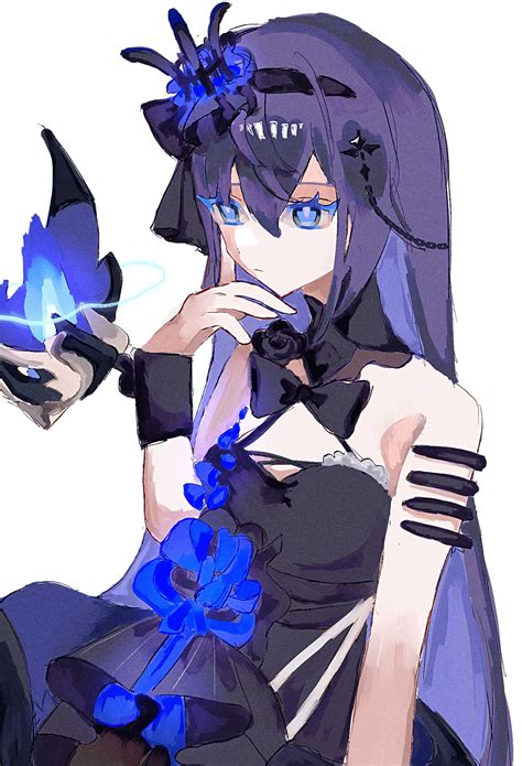 Seele Vollerei Seele Vollerei And Seele Vollerei Honkai And 1 More