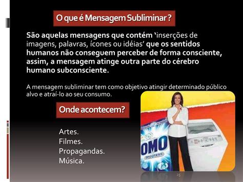 PPT A INFLUÊNCIA DOS MEIOS DE COMUNICAÇÃO DE MASSA PowerPoint