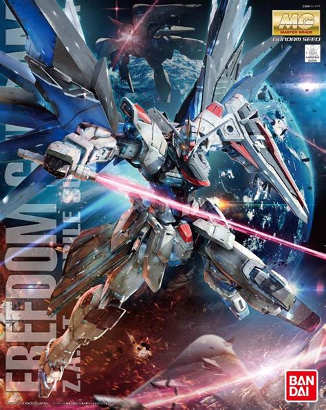 Freedom Gundam Mobile Suit Gundam SEED Image 3062886 Zerochan