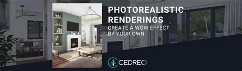 Photorealistic Rendering The Best Way To Create Home Design Projects