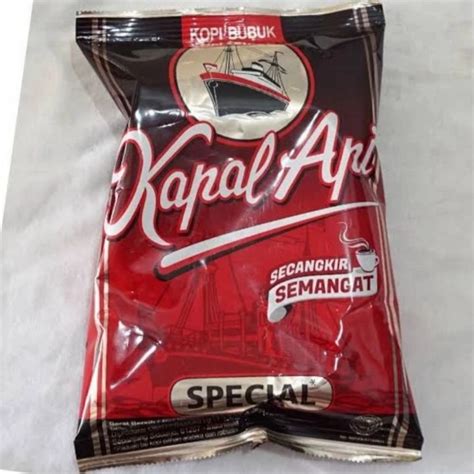 Kopi Kapal Api 160 Gr Lazada Indonesia