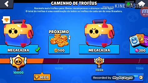Jogando Brawl Stars Conta Gemada YouTube
