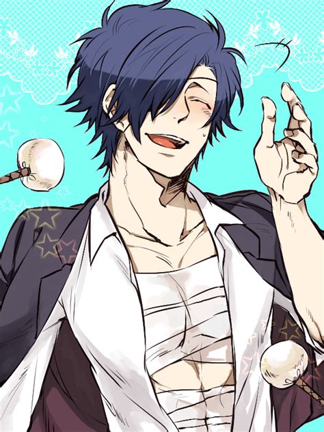 Shokudaikiri Mitsutada Touken Ranbu Mobile Wallpaper By Toriniku