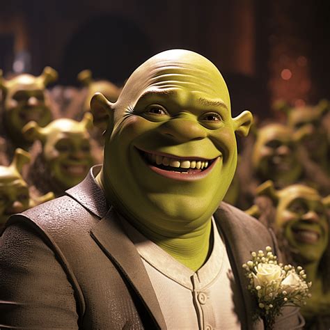 Best Shrek Memes A Chic Parody In Fashion