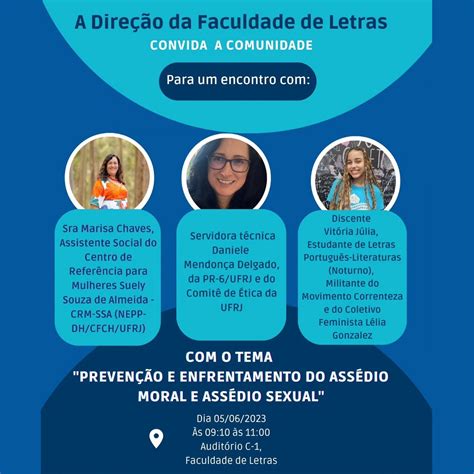 Prevenção e enfrentamento do assédio moral e assédio sexual Portal de