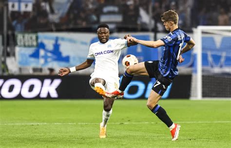 OM Atalanta 1 1 Les notes complètes Europa League 1 2 Finale