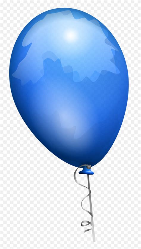 Two Balloons Png Transparent Two Balloons Images Blue Balloons Png