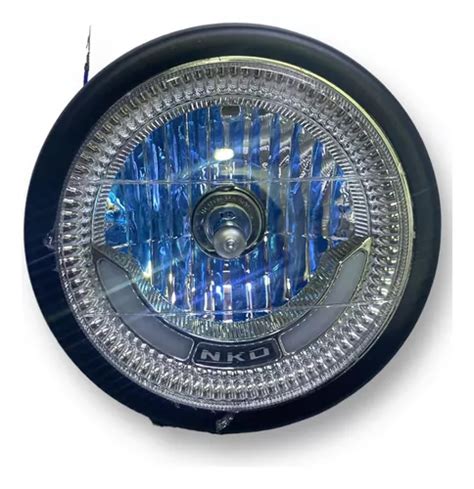 Farola Akt Nkd Sl Led Calidad Premium