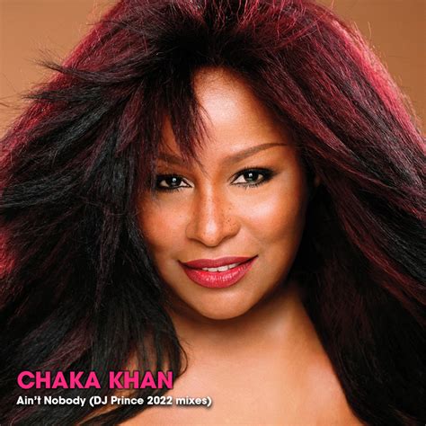 Chaka Khan Ain T Nobody Dj Prince Norway Remix Inc Acapella
