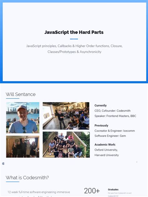 javascript hard parts v2 pdf java script scope computer science