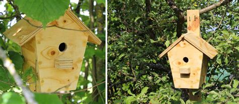 Fabriquer Une Maison En Bois Pour Oiseaux Ventana Blog
