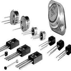 Transistor Electronico Que Es Funcionamiento Tipos Circuitos