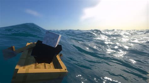 Minecraft Can Have Realistic Oceans Now Youtube