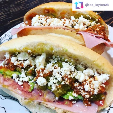 Conoces Las Tortas De La Barda Son Originarias De Tampico Y Su Fama