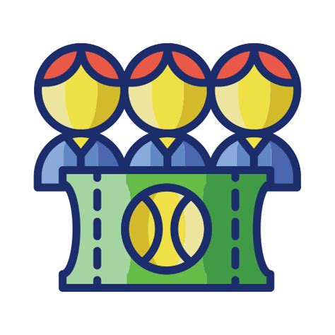 Tickets Flaticons Lineal Color Icon