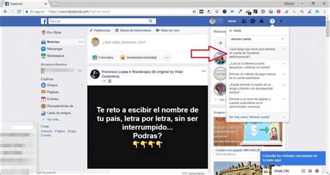 Lll Como DESACTIVAR FACEBOOK Temporalmente 2024