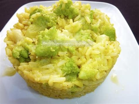 Un risotto davvero speciale Una buona idea per il menù dell 8 marzo